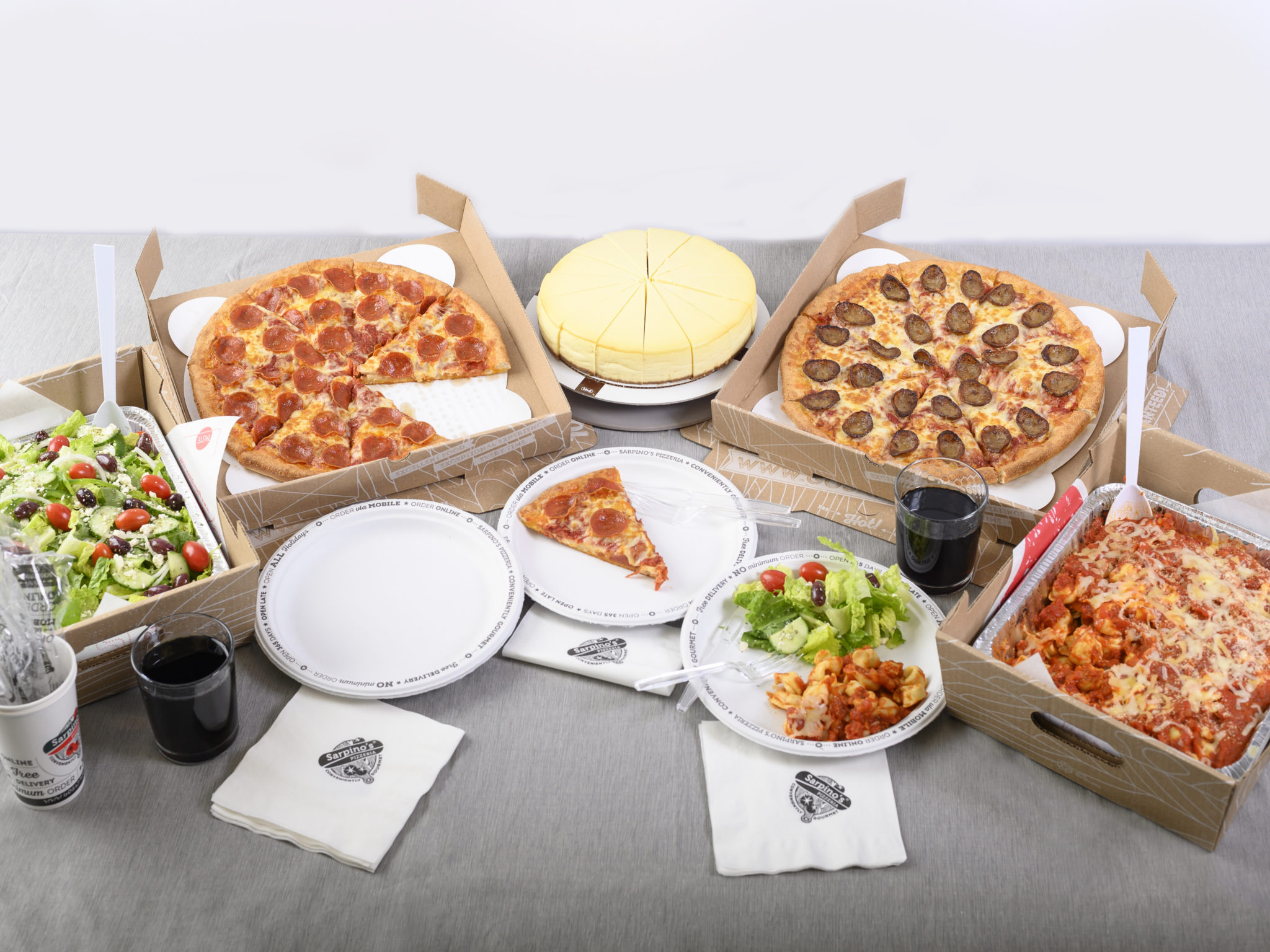 Why Pizza Parties are a Crowd Favorite - Sarpino's